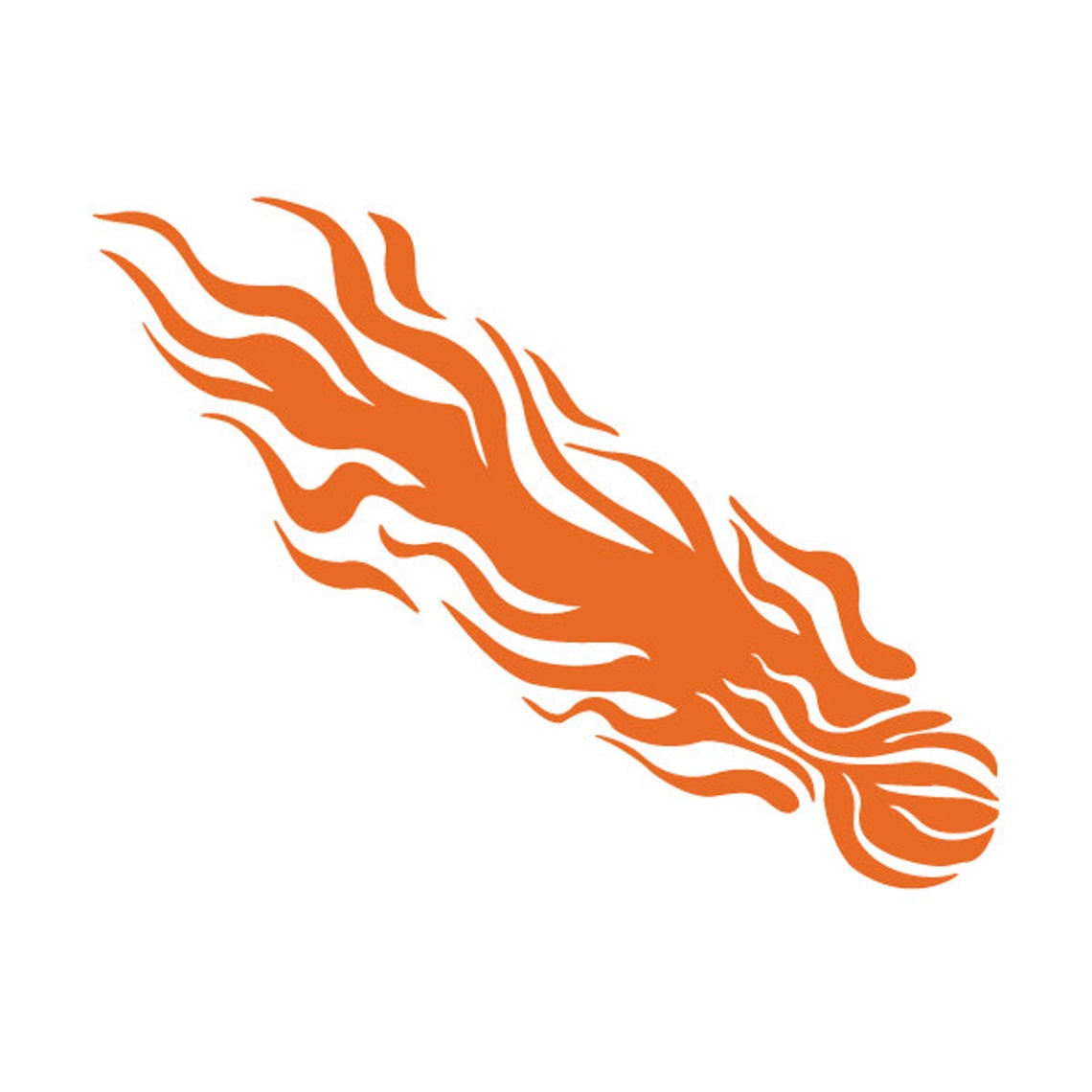 Comet Wall Stencil for Painting Kids or Baby Room Mural - Etsy