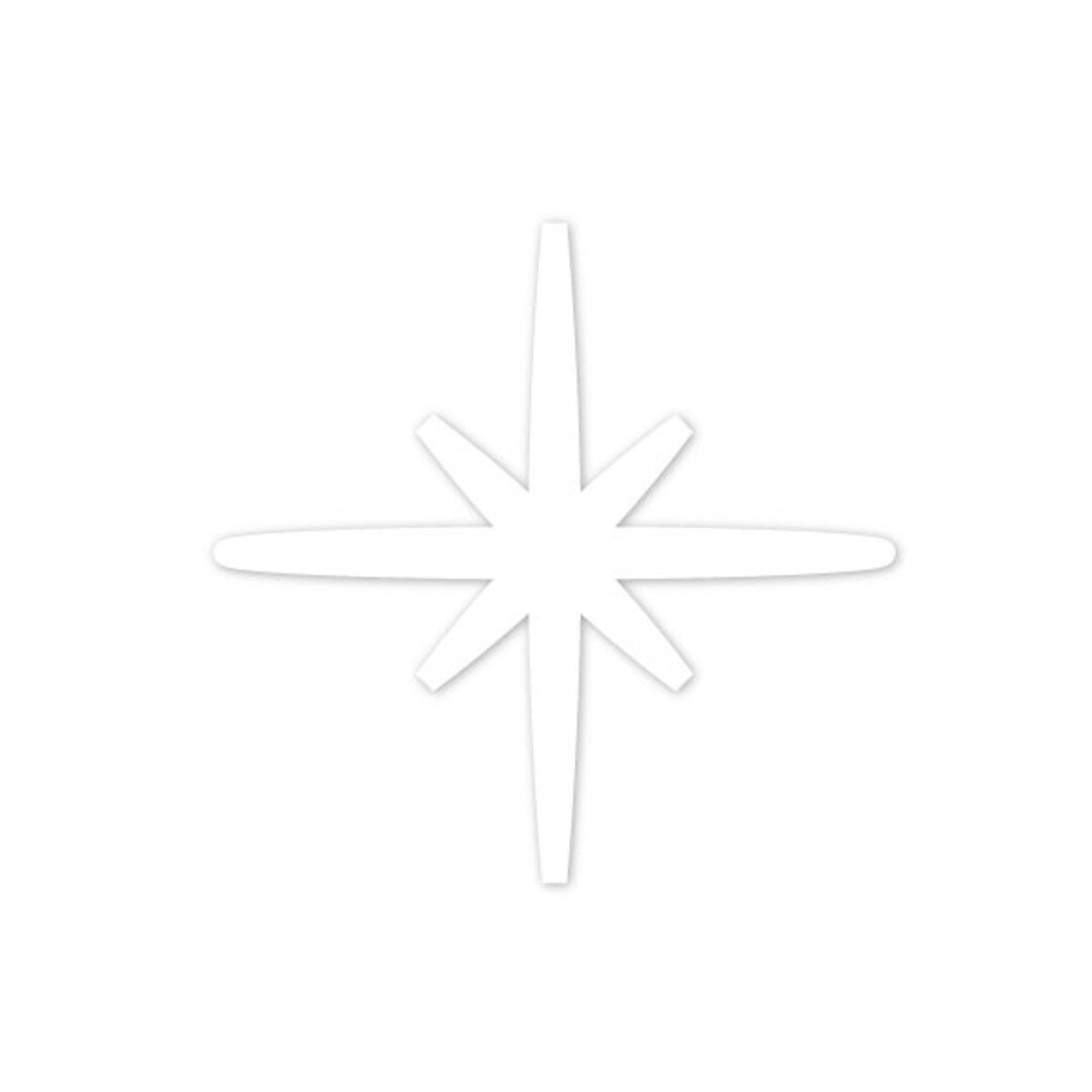 Star Wall Stencil for Painting Kids or Baby Room Mural sku395-istencil ...