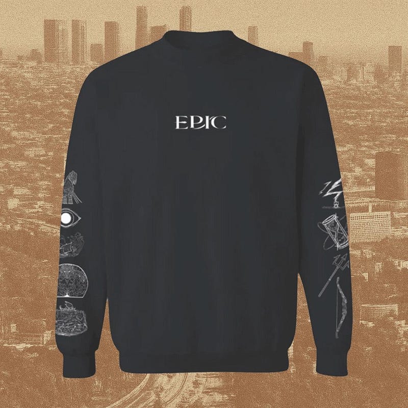 Epic the Musical Merch - Etsy