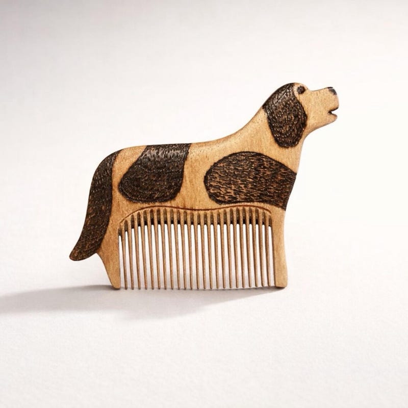 Small Dog Combs - Etsy UK