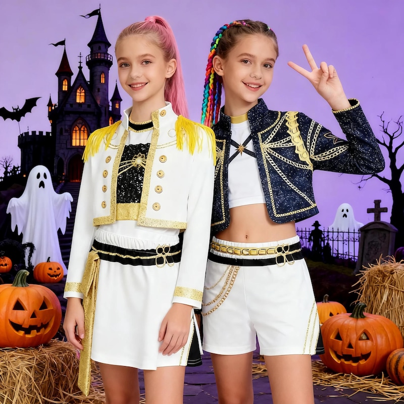 Zoey outfits kpop demon hunters costume - Etsy.de