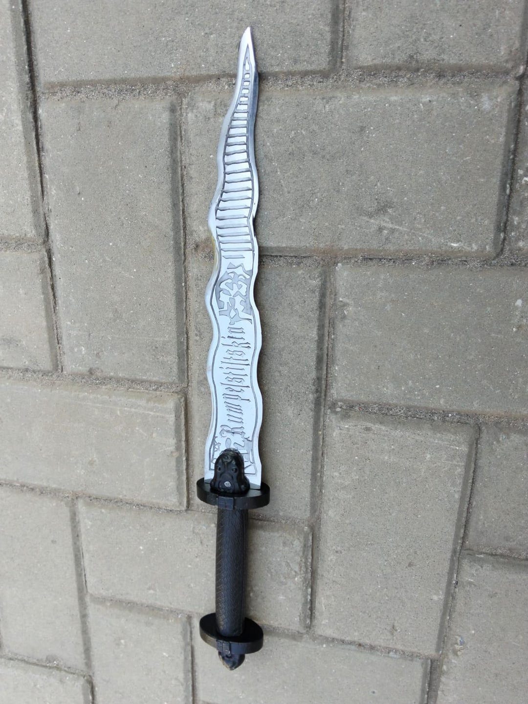 Excalibur Rumpelstiltskin Dagger Replica Handmade Inspired by Once Upon ...