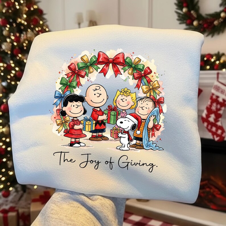 Charlie Brown Christmas PNG, Snoopy & Friends, Merry Christmas ...