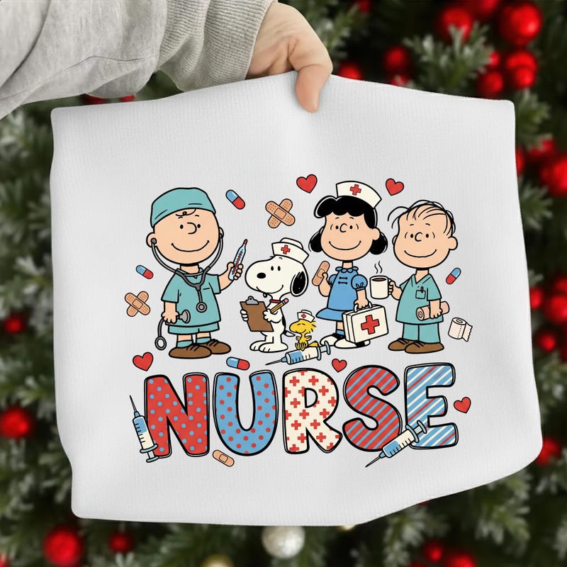 Snoopy Gifts Nurse - 60+ Gift Ideas for 2026