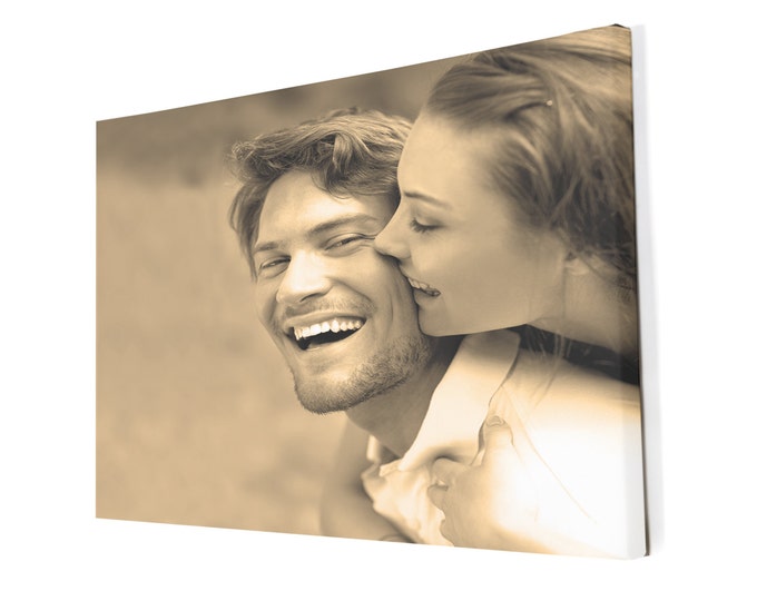 Your Custom Photo on Canvas, Matte and Photo Paper Printed to Fit Your ...