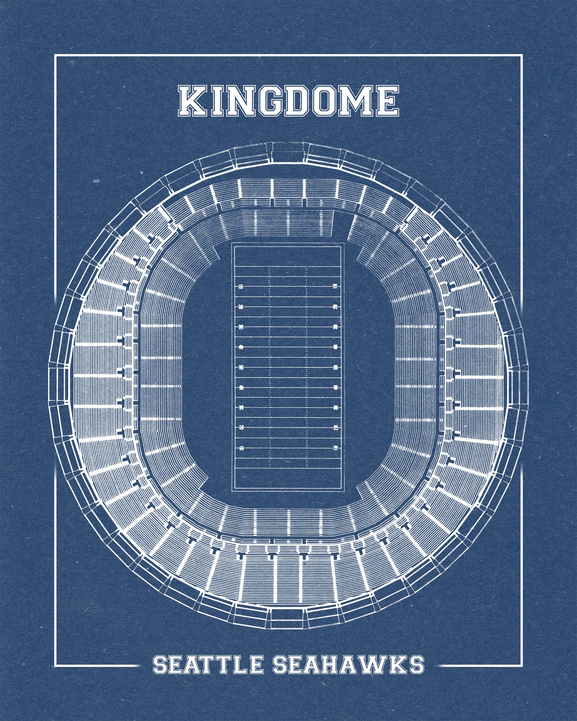 Seattle Seahawks Stadium Seating Chart