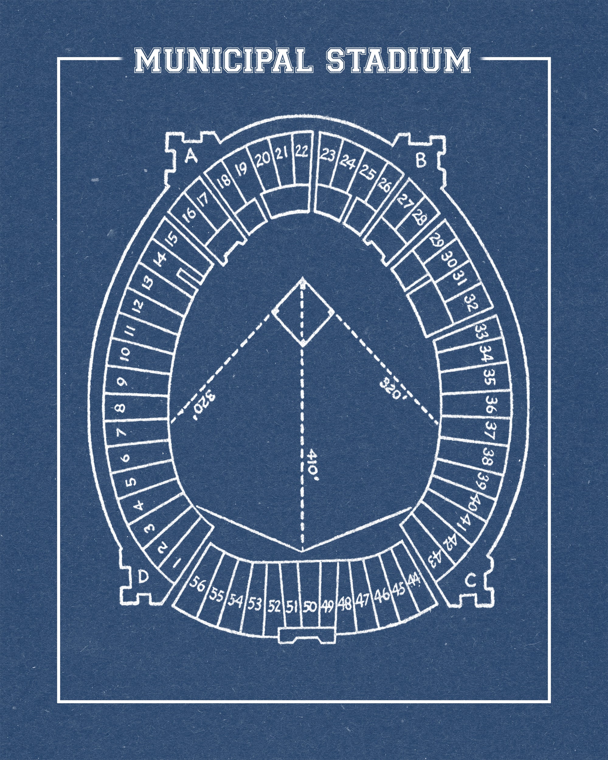 Cleveland Stadium Seating Chart