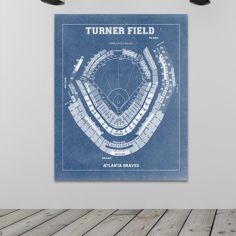Vintage Turner Print - Etsy