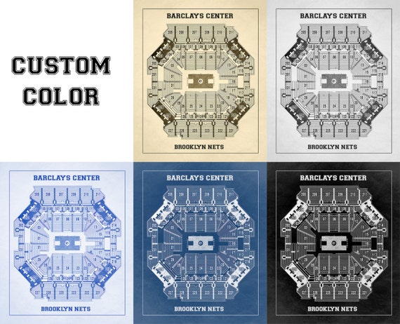 Barclays Center Seating Chart