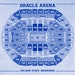 Print of Vintage Oracle Arena Diagram on Photo Paper Matte - Etsy