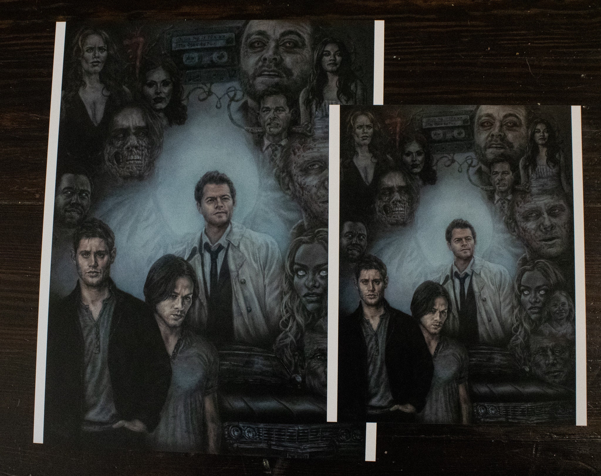 Supernatural Fan Art