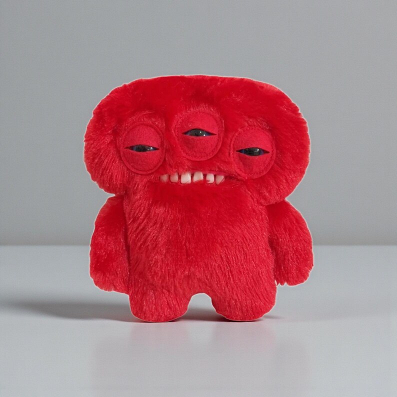 Fuggler Dolls, Ugly Monster Plush Doll | Gift for Kids and Fans - Etsy ...