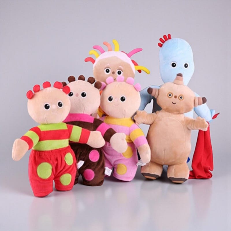 Cbeebies - Etsy