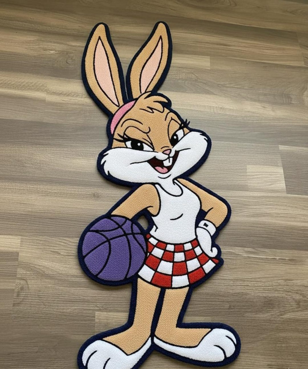 Custom Hand Tufted Rug | Personalized Character | Unique Anime, Cartoon ...