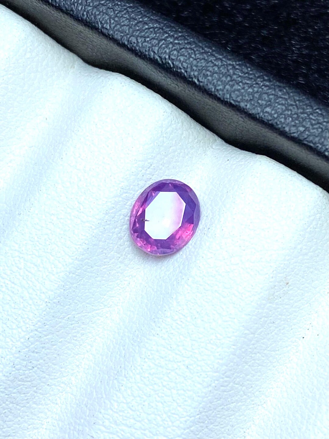Natural Corundum Cut Stone From Afghanistan 1.55ct - Etsy