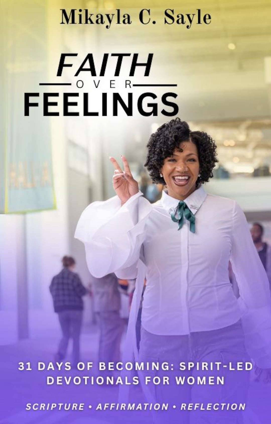 Faith Over Feelings: 31-day Devotional for Women - Etsy