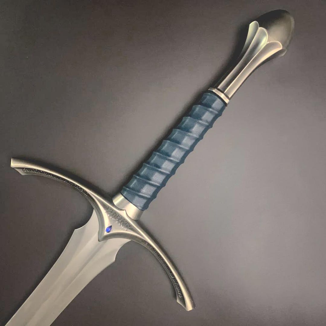 Ancient Wizard Sword, Fantasy Sword, Handmade Fantasy Steel Sword ...