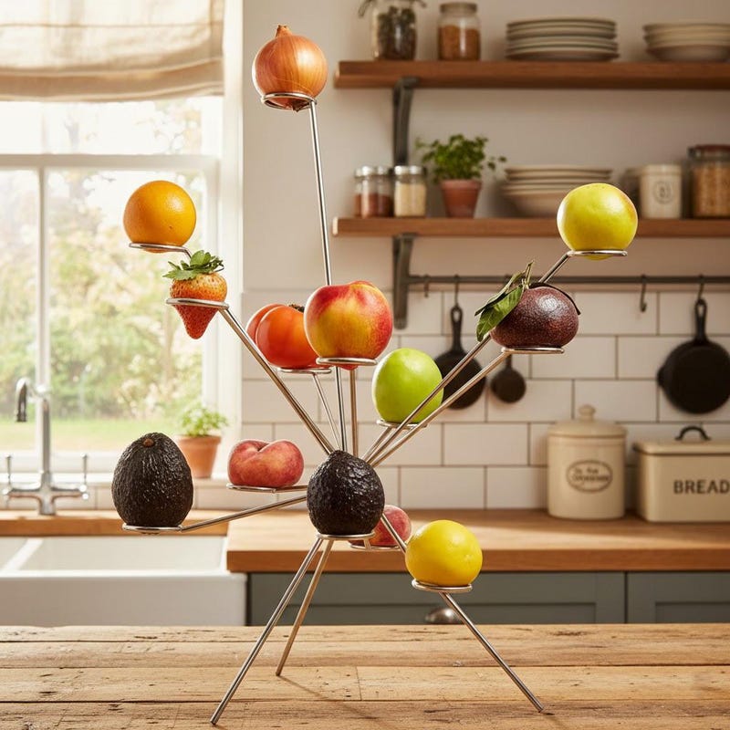 Modern Kitchen Container - Etsy