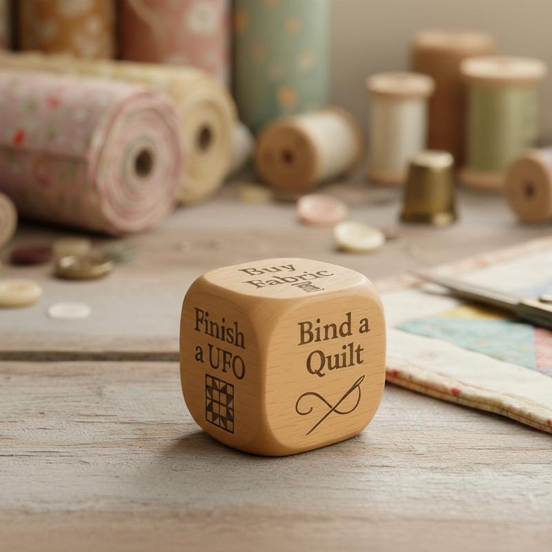 Christmas Ornament Dice - Etsy