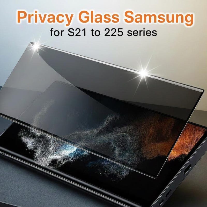 Galaxy 23 Screen Covers - Etsy