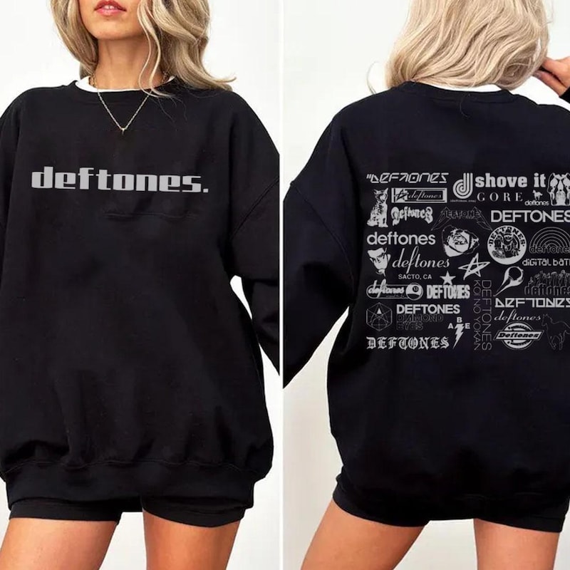 Deftone Private Music - Etsy