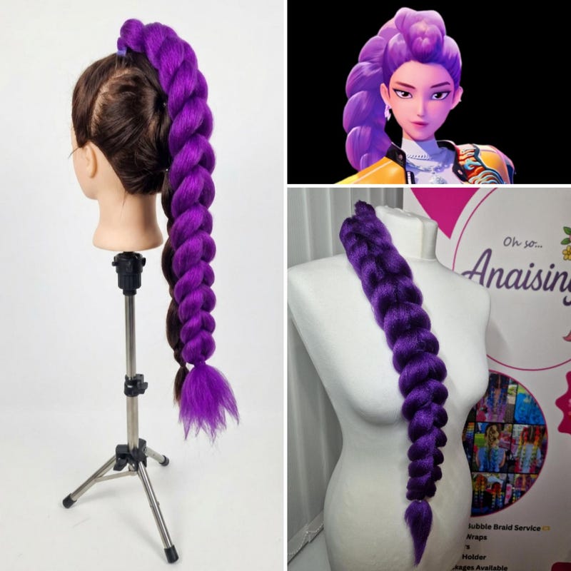 Rumi Hair Braid - Etsy UK