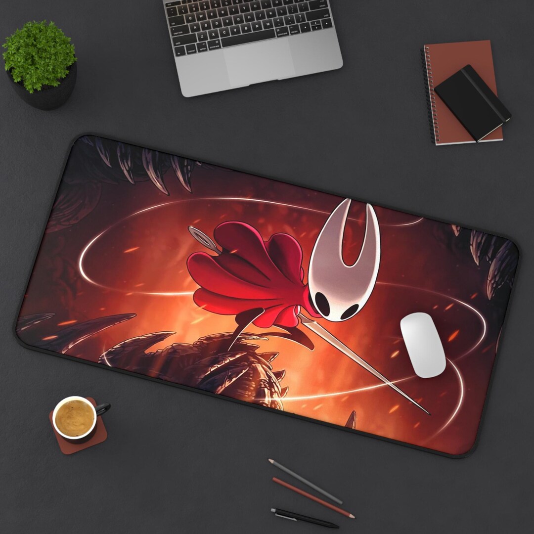 Hollow Knight Silksong - Gaming Mouse Pad - Etsy