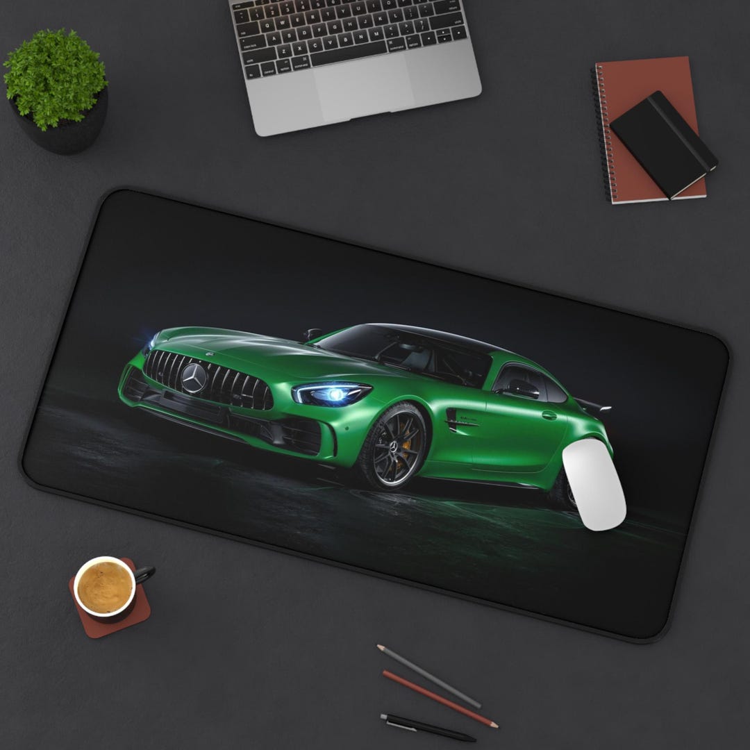 Mercedes AMG GTR - Gaming Mouse Pad - Etsy