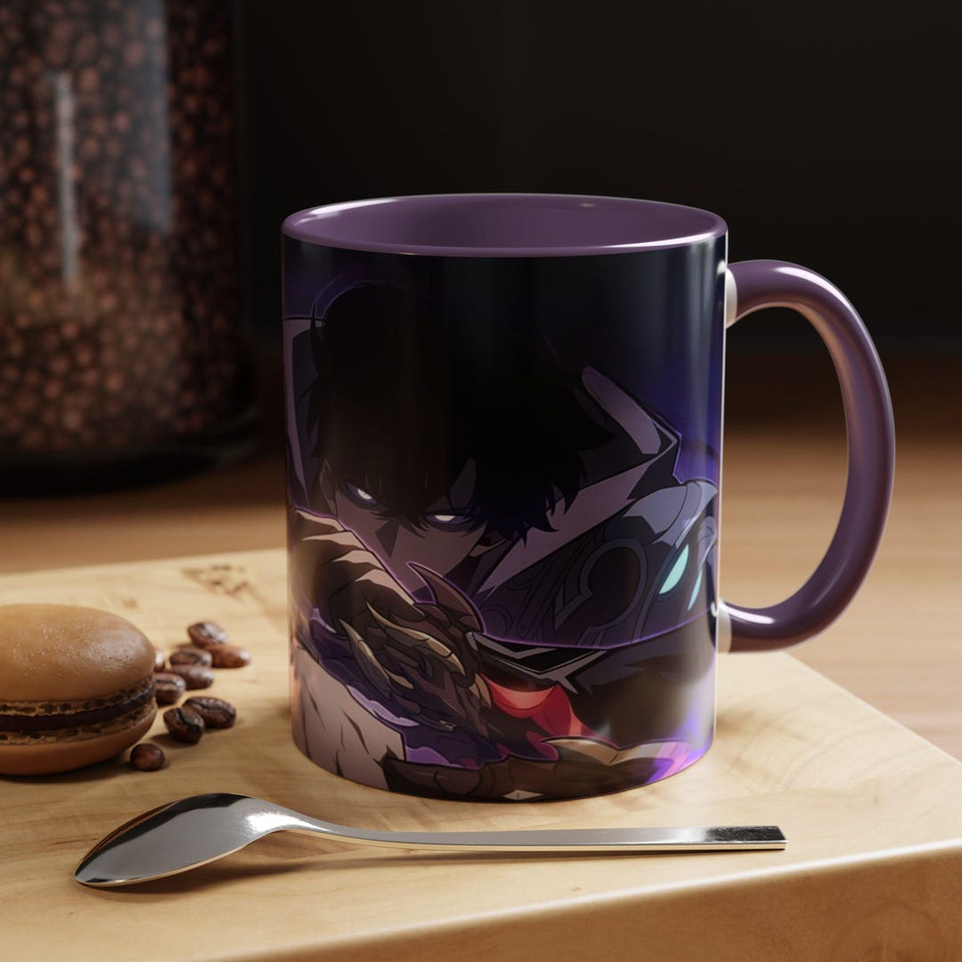 Solo Leveling - Mug - Etsy