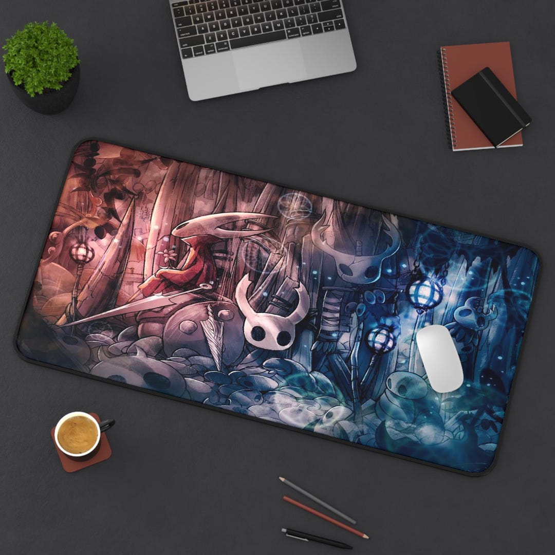 Hollow Knight - Gaming Mouse Pad - Etsy Canada