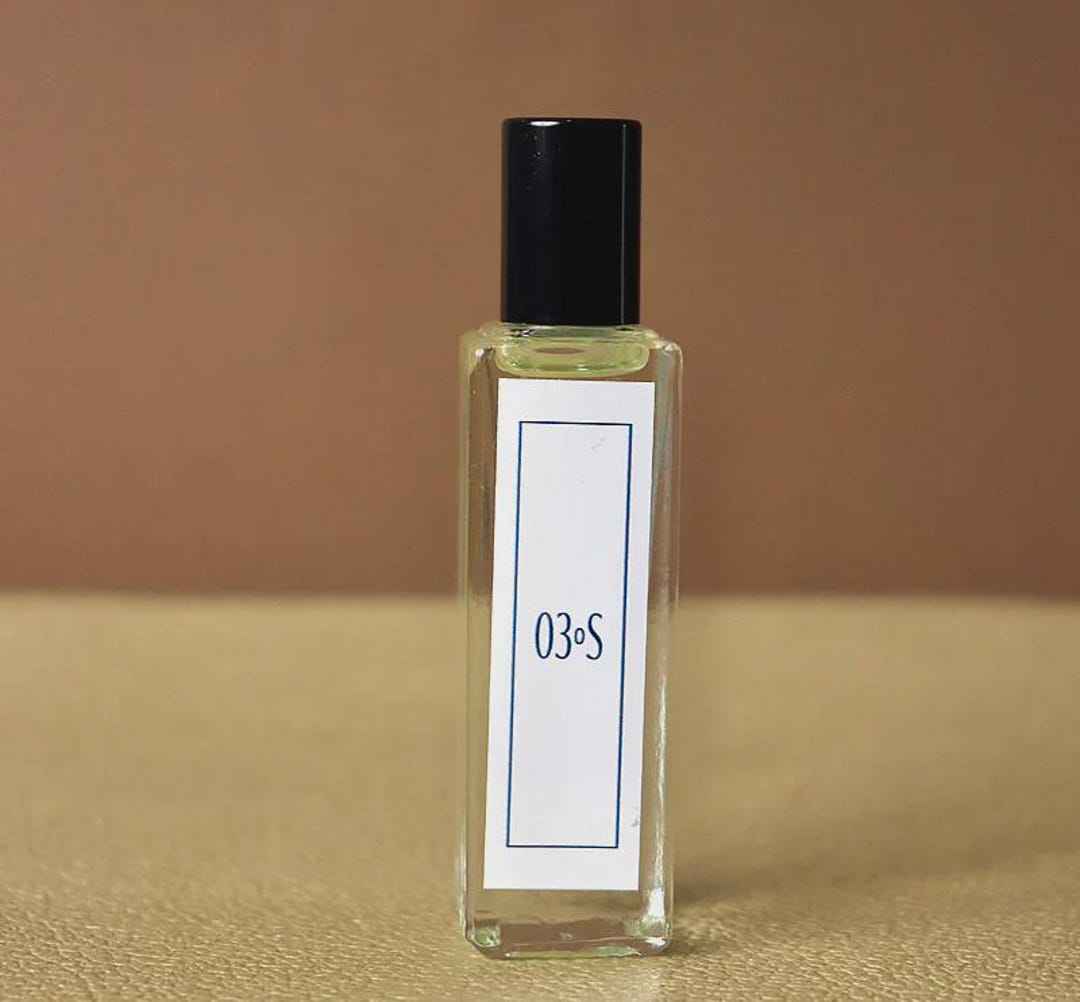 Floral Perfume Oil: Inspired by No. 5, Aldehydes, Ylang-ylang - Etsy