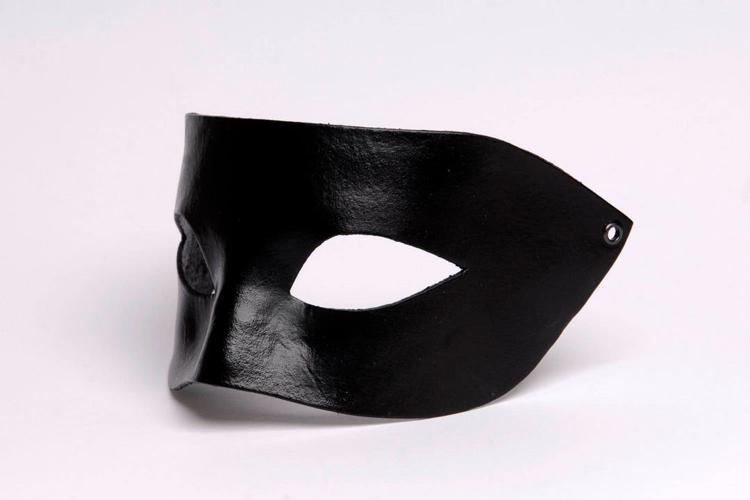 Venetian Mask, Leather Mask. Colombina Mask - Etsy