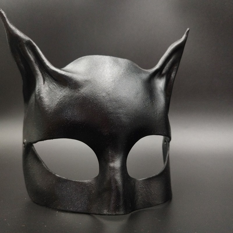 Cat Mask - Etsy