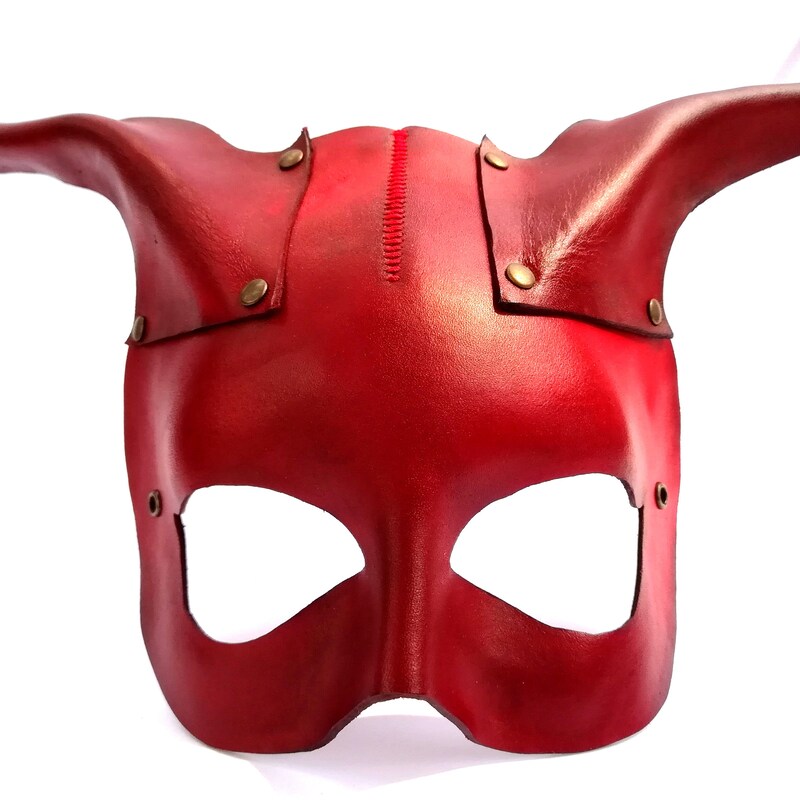 Maleficent Mask - Etsy