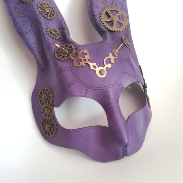 Steampunk Rabbit - Etsy