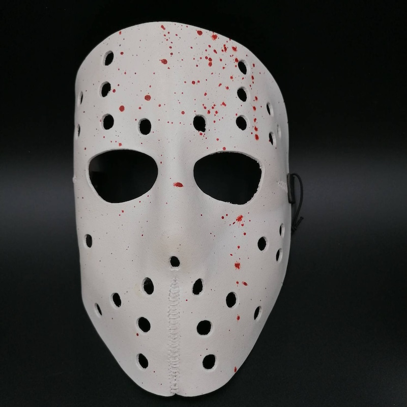 Serial Killer Face Mask - Etsy