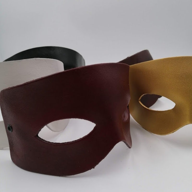 Zorro Mask - Etsy