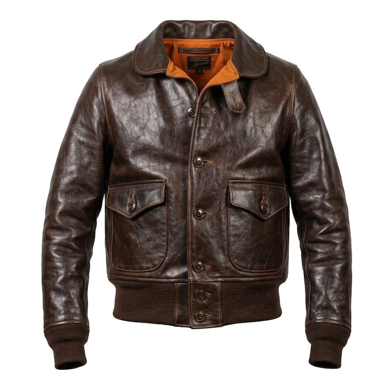 Flight Jacket A1 - Etsy