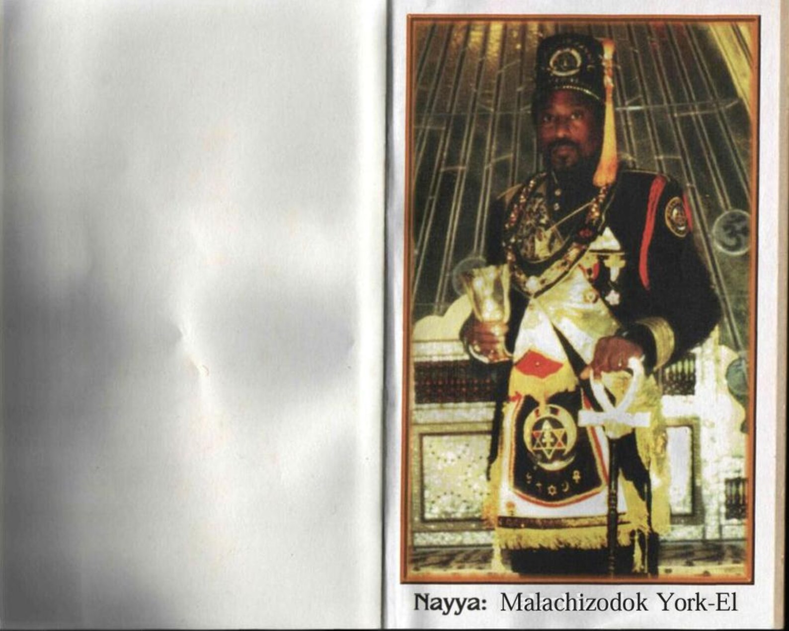 Who Rolled the Stone? by Dr. Malachi Z. York - Symbolic Interpretation ...