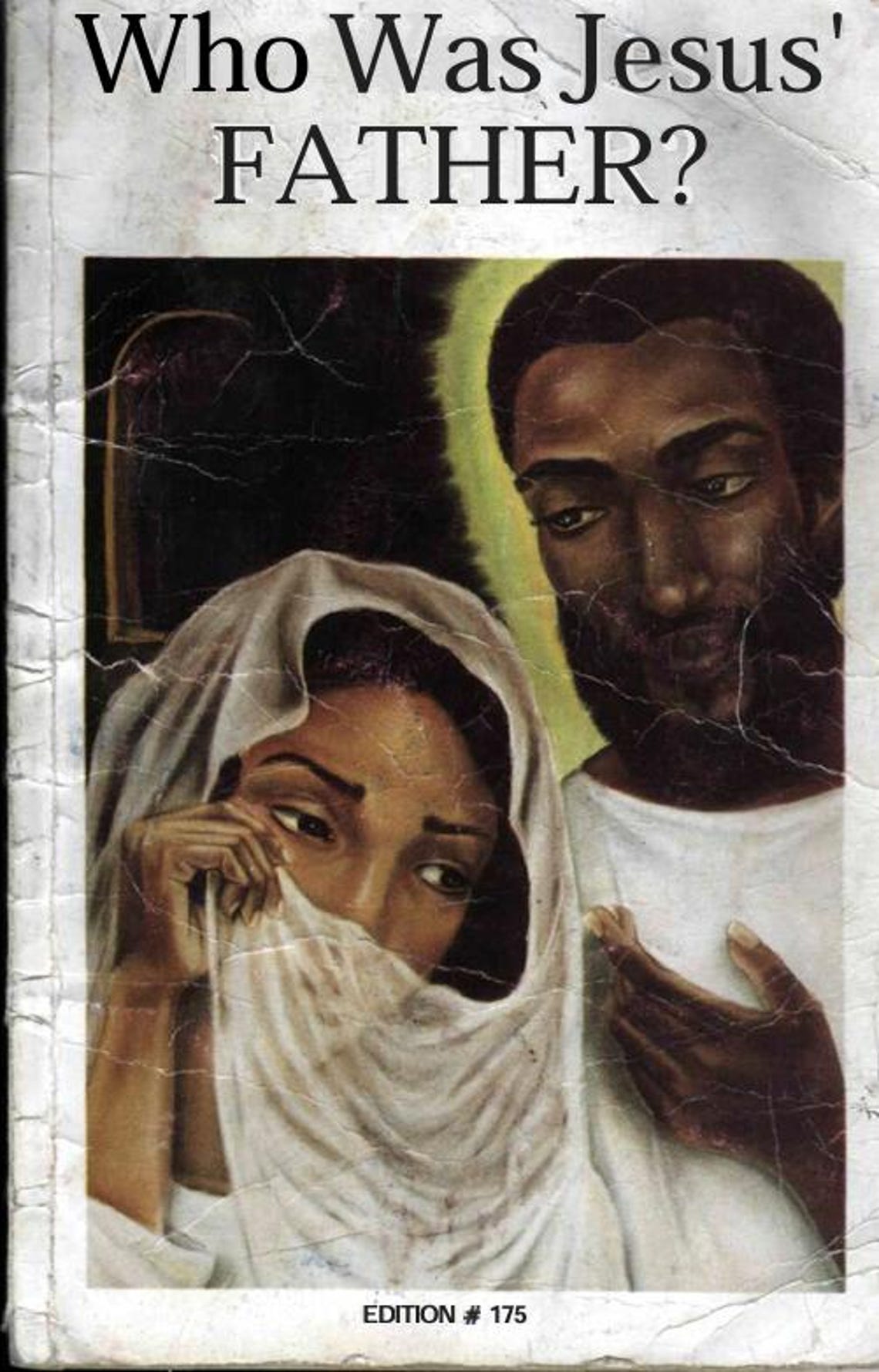 Who Was Jesus' Father? by Dr. Malachi Z. York - Biblical Mystery ...