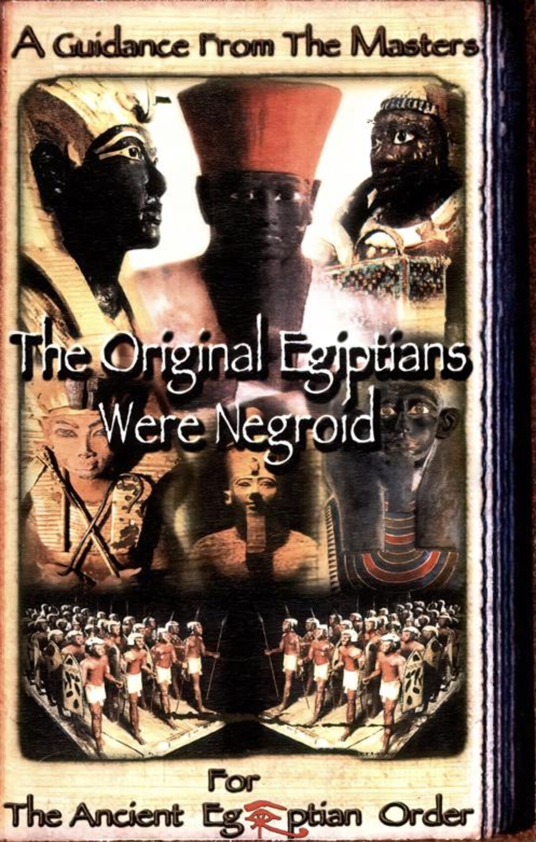 The Original Egyptians Were Negroid by Dr. Malachi Z. York - Ancient ...