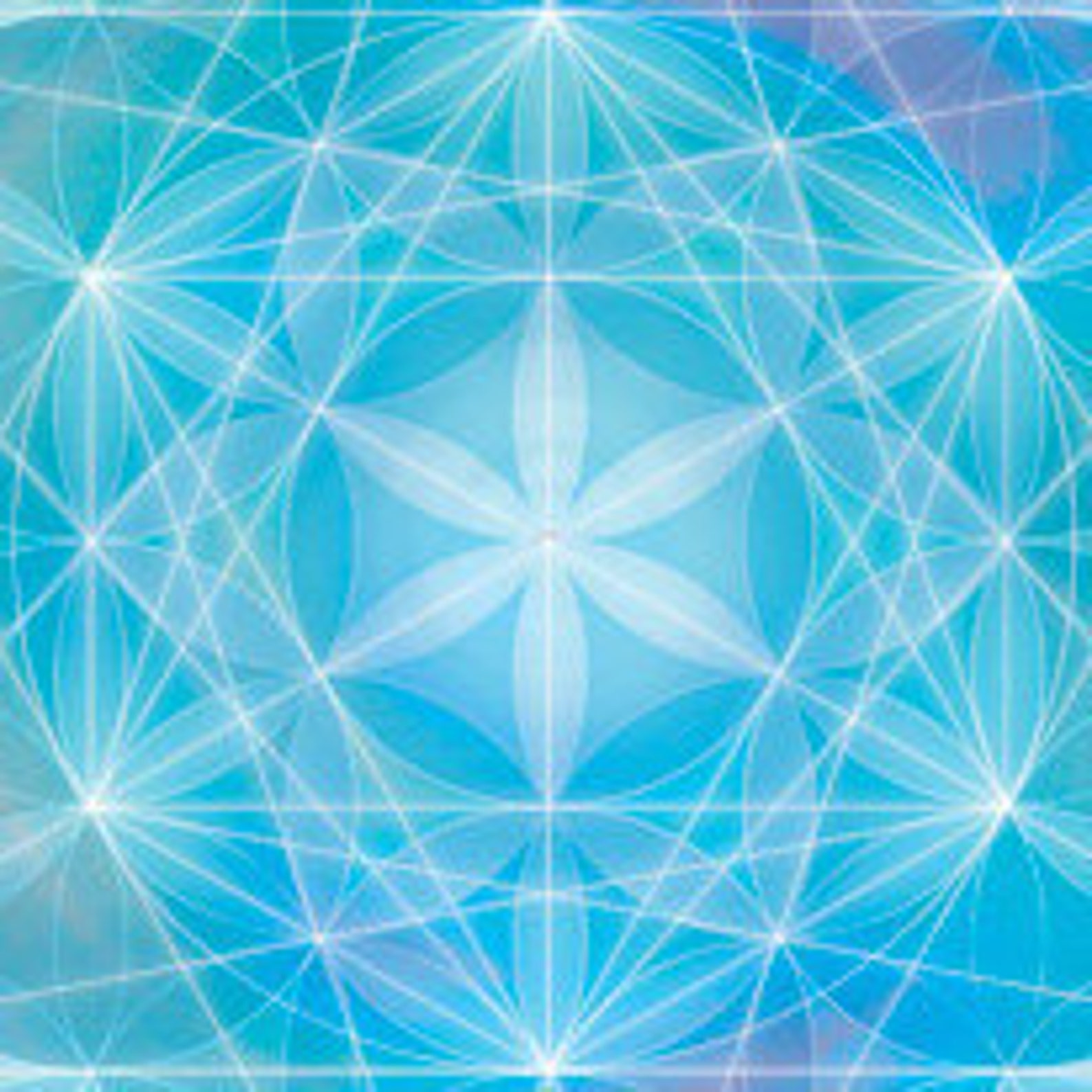 Metatron Mandala Giclee Art Canvas Print - Etsy