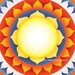 Goddess Sarvamangala (all Auspicious) Yantra Giclee Canvas Art Print - Etsy