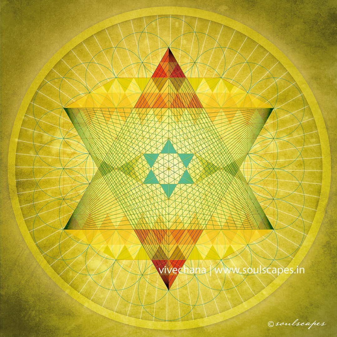 Alchemy Mandala - Etsy