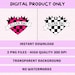 Elder Emo PNG, Checkered Heart Design, Millenial Nostalgia, Goth Humor ...