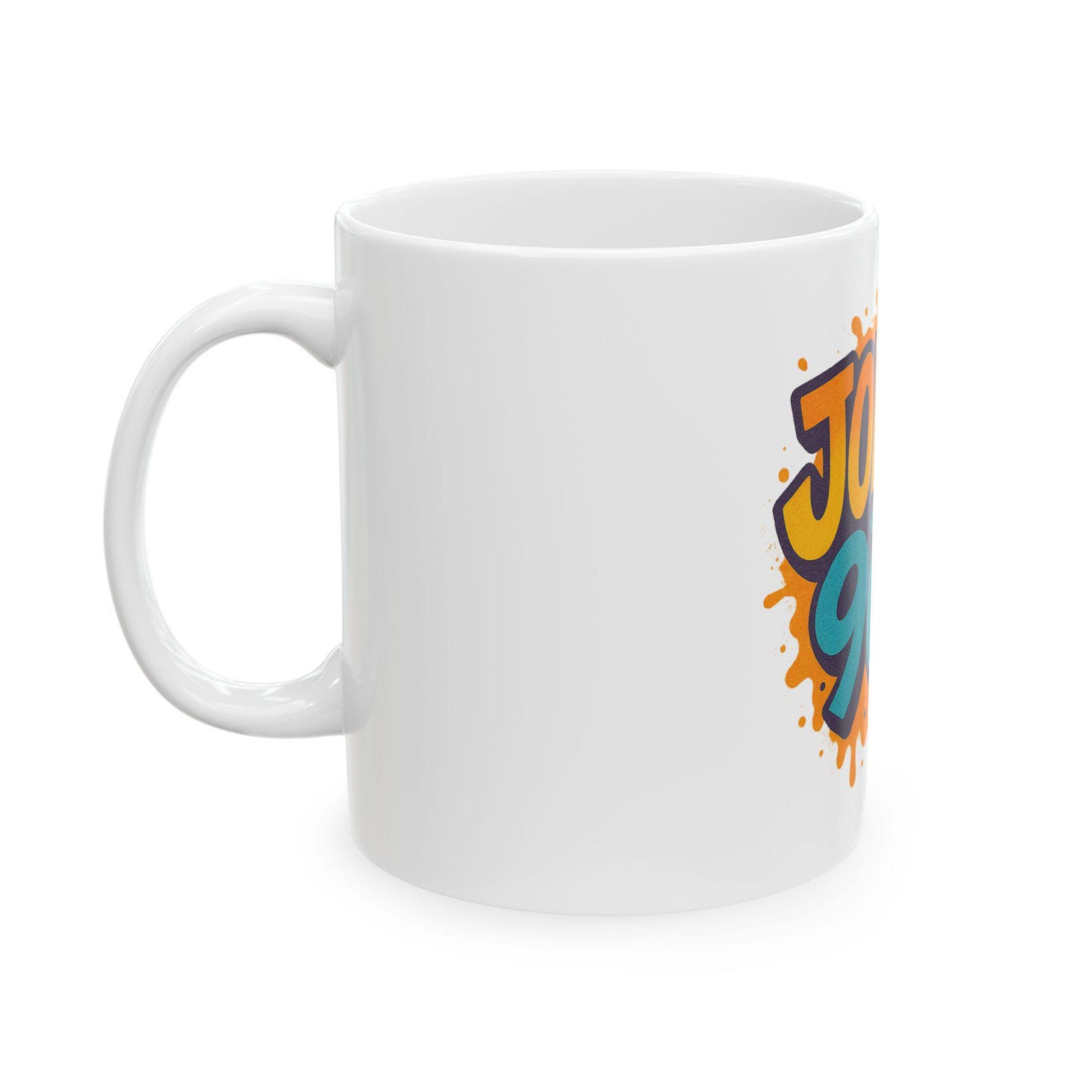 Jologs 90s Kid Mug Filipino Nostalgia Coffee Cup, Pinoy Humor Drinkware ...