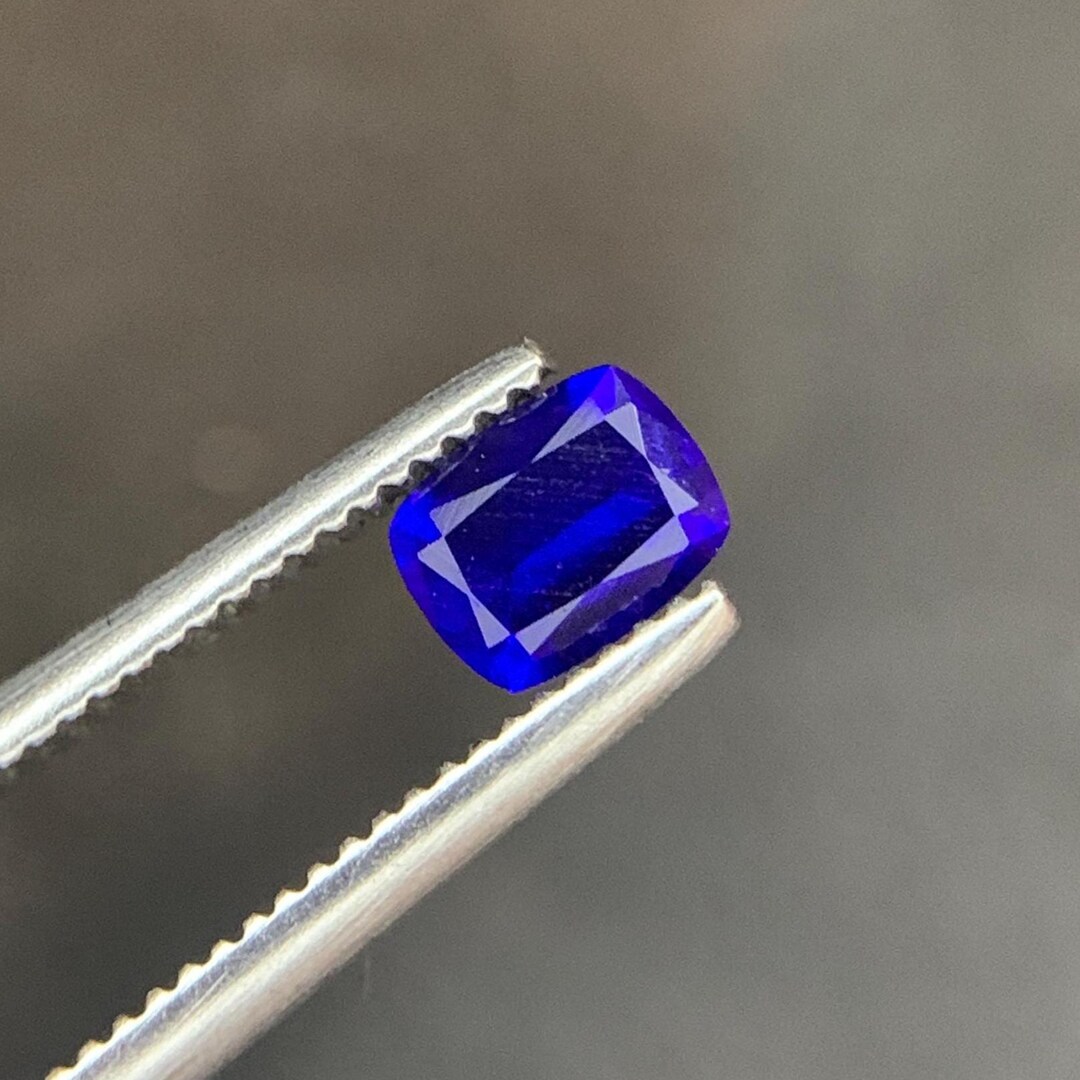 Rare Hauyne Vivid Blue Color From Afghanistan Badakhshan - Etsy