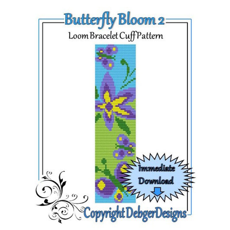Butterfly Bead Loom - Etsy