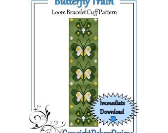 Butterfly Bead Loom | Etsy