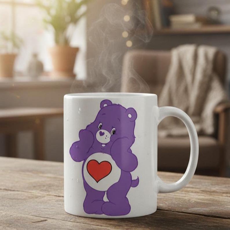 Care Bear SVG Bundle | 100 Cute Cartoon Designs (digital Download) - Etsy